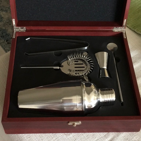 Kitchen | Martini Box Set | Poshmark